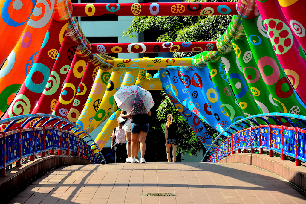Interesting Stories Behind The Bridges Along The Singapore River