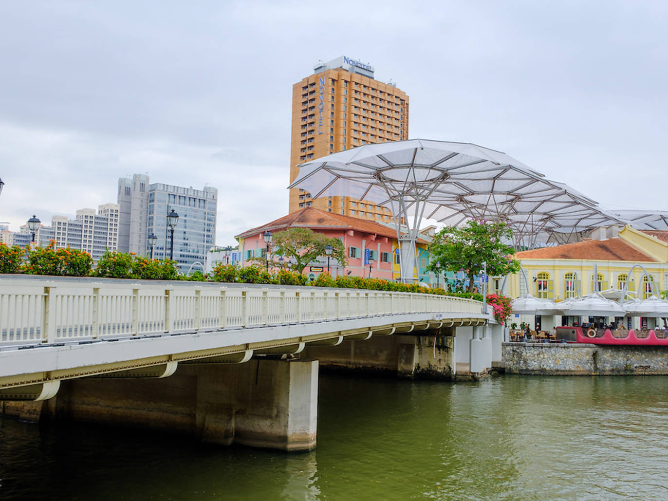 7 Bridges Along The Singapore River And The Stories Behind Them