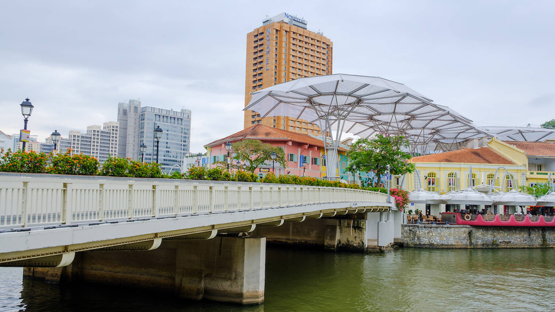 7 Bridges Along The Singapore River And The Stories Behind Them