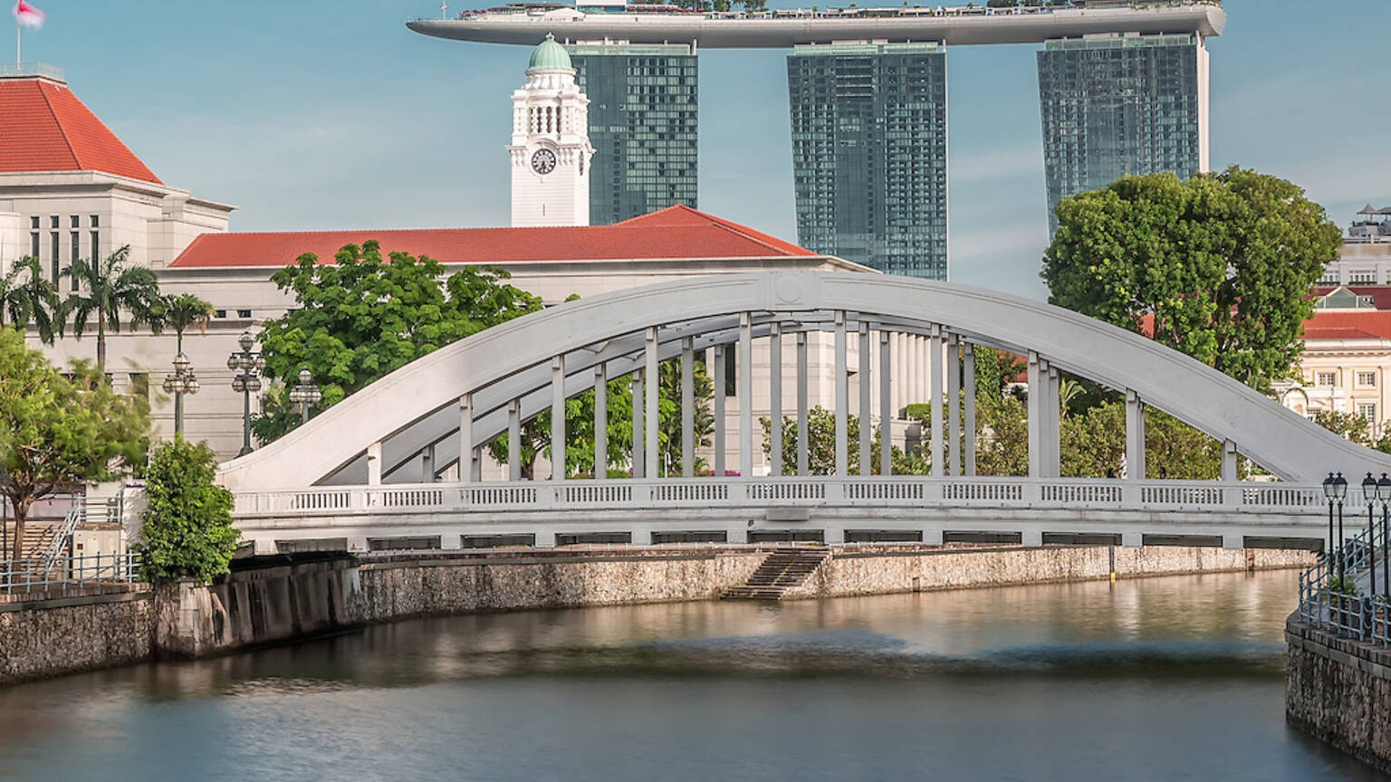 The Most Beautiful Traditional Architecture In Singapore