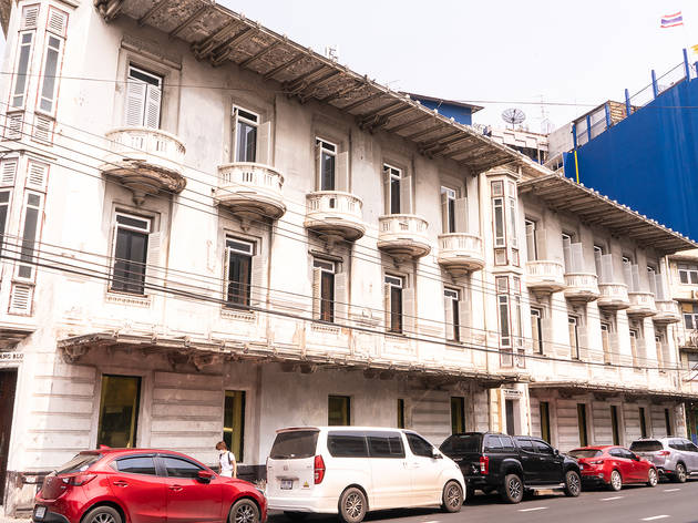The Mustang Blu | Hotels in เยาวราช, กรุงเทพมหานคร