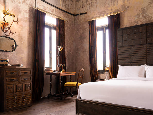 The Mustang Blu | Hotels in เยาวราช, กรุงเทพมหานคร
