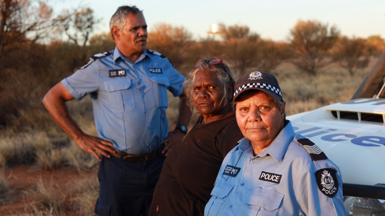 Discover the only Indigenous-run police station in Australia at Sydney ...