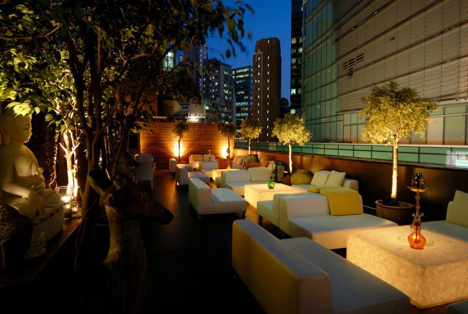 Where Buddha Bar & Lounge | Bars and pubs in Tsim Sha Tsui, Hong Kong