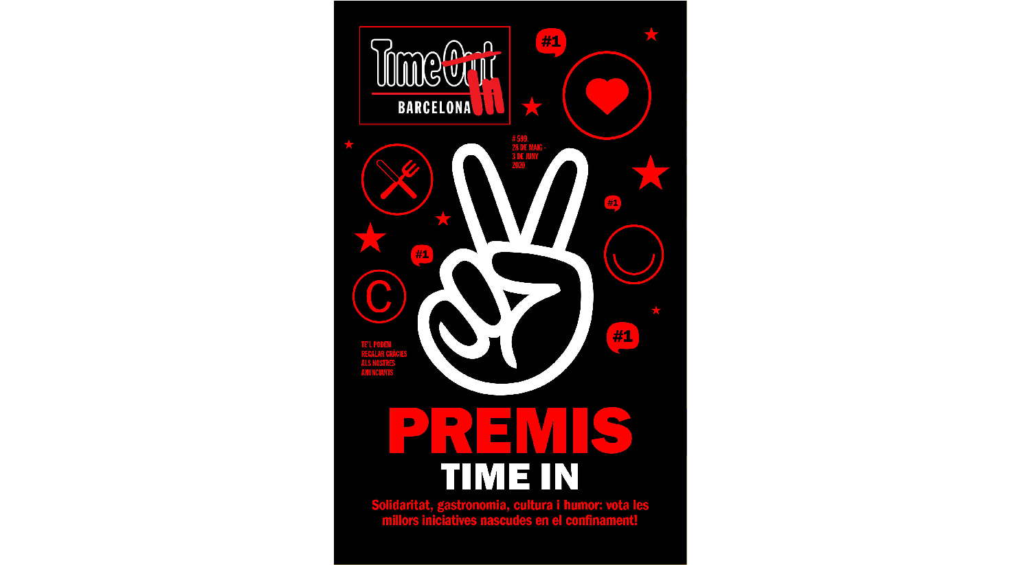 Revista Time Out Barcelona