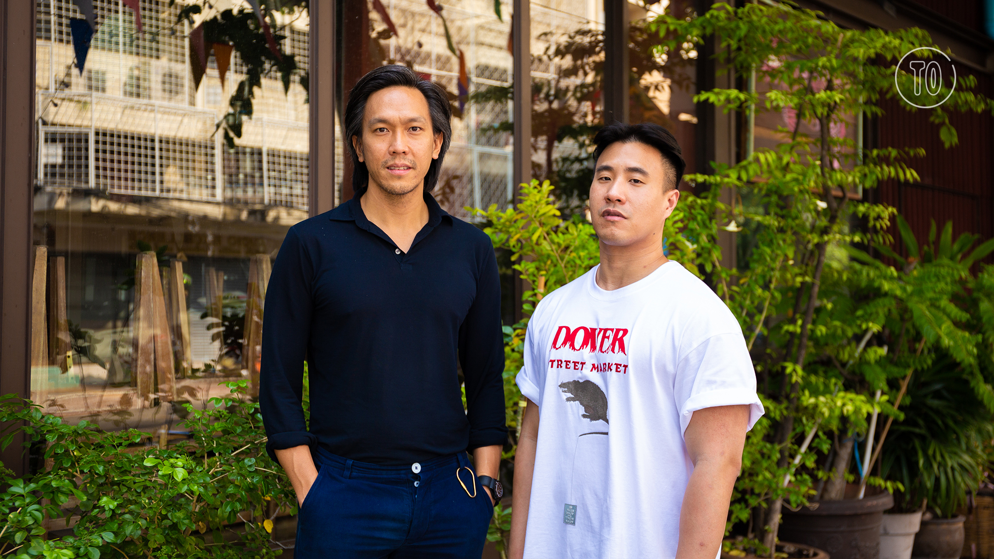 Pranitan Phornprapha and Perm Paitayawat reveal how perhaps the world’s ...