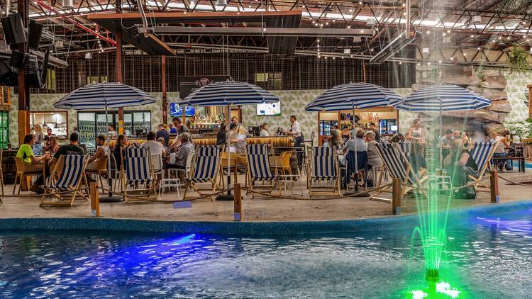 Moon Dog World is reopening with bottomless booze packages