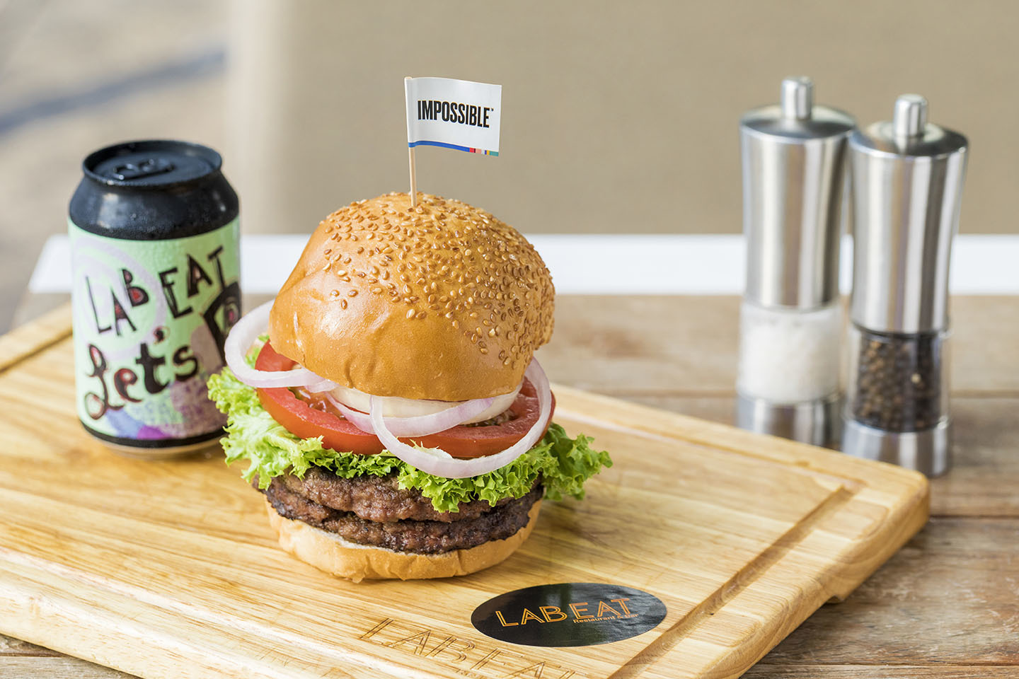 Lab Eat Restaurant and Bar | Restaurants in Mong Kok, Hong Kong