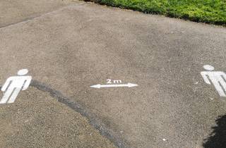 Two-metre rule set to be relaxed ahead of pubs reopening