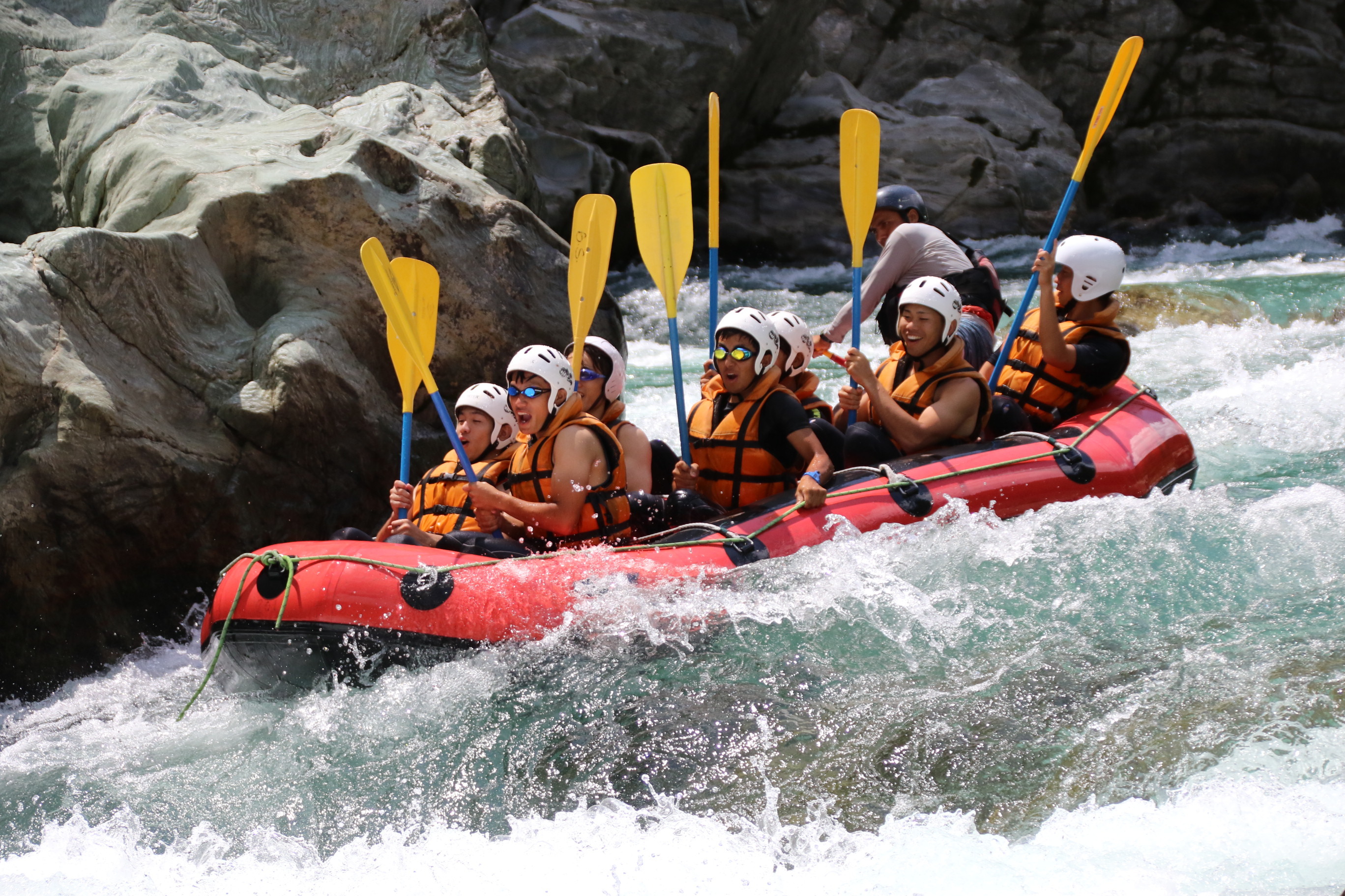 Big Smile Rafting | Things to do in Ome, Tokyo