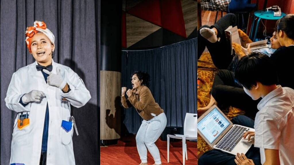 The best online acting classes and workshops in Singapore