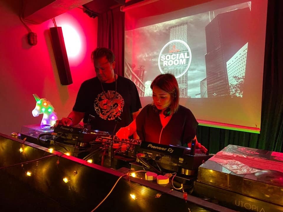 Social Room | Clubs in Central, Hong Kong