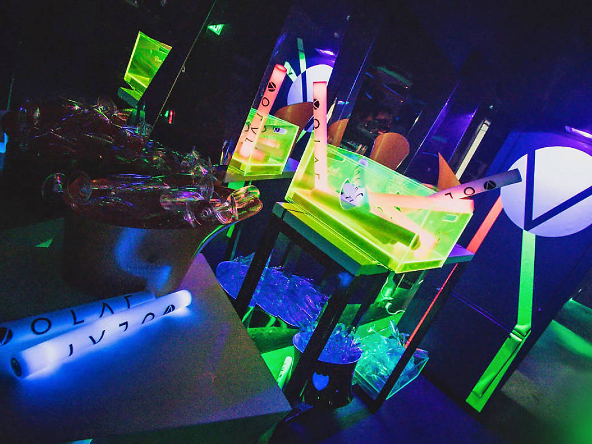 The best underground clubs in Hong Kong