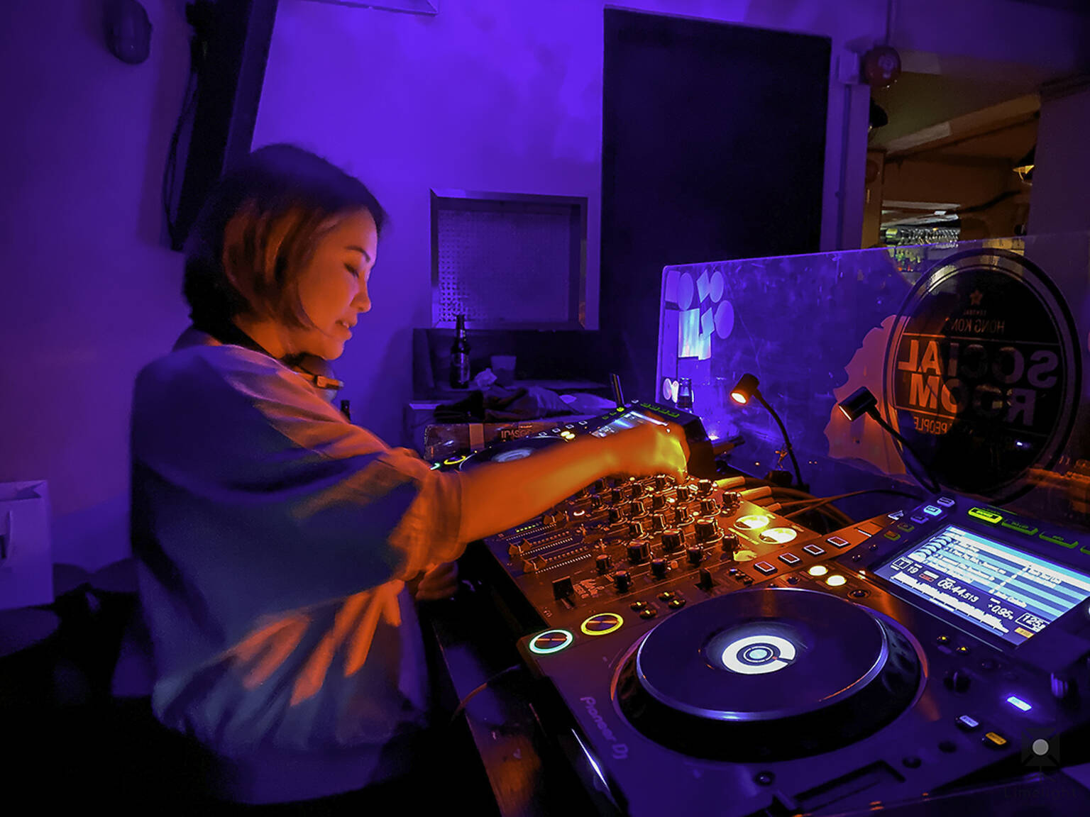 The best underground clubs in Hong Kong