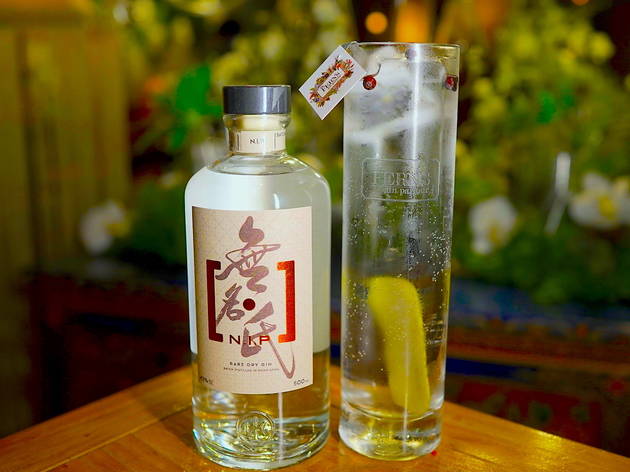 Dr Fern’s month-long gin celebration highlighting Hong Kong gins