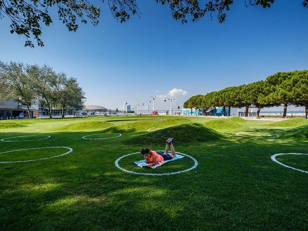 Da Estrela a Monsanto: 25 parques e jardins em Lisboa