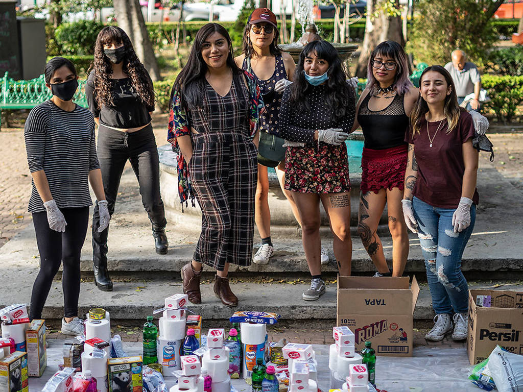 Lugares de apoyo para personas trans en la Ciudad de México