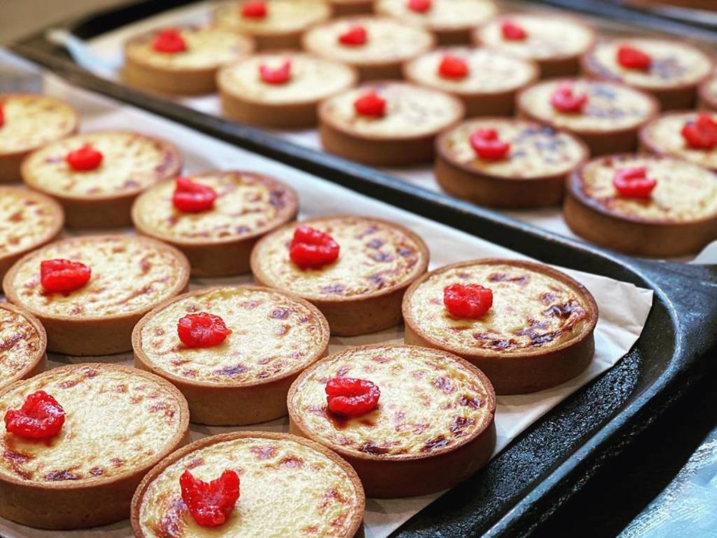 9 Best Basque Burnt Cheesecake In Singapore