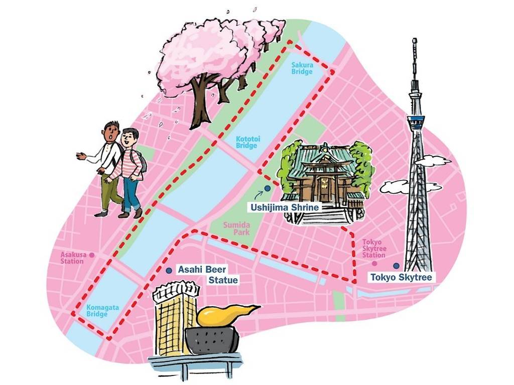 The most scenic jogging routes in Tokyo | Time Out Tokyo