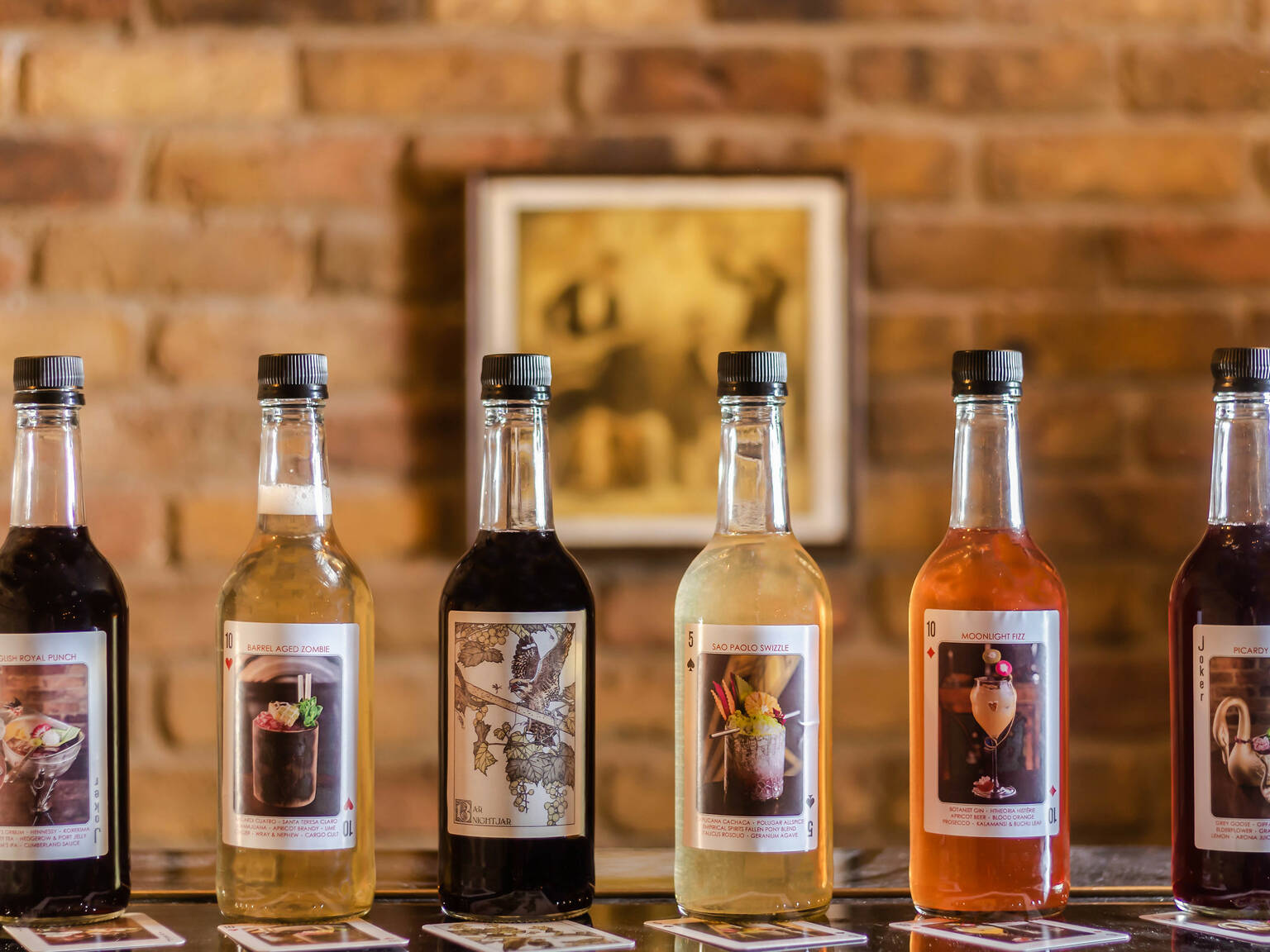 Bottled Cocktails: Best London Bars Delivering Cocktails To Homes