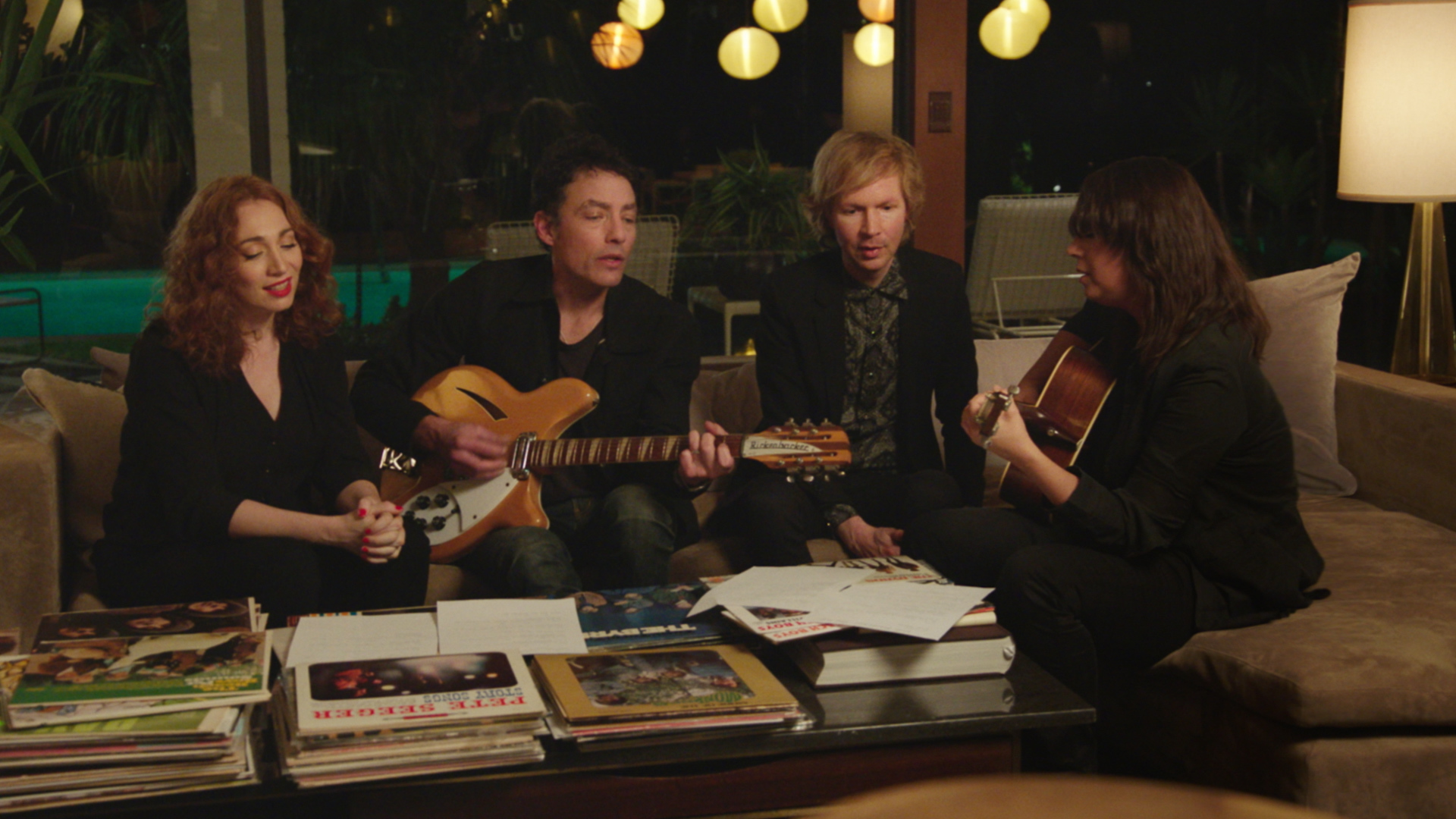 Echo in the Canyon , directed by Andrew Slater | Film review
