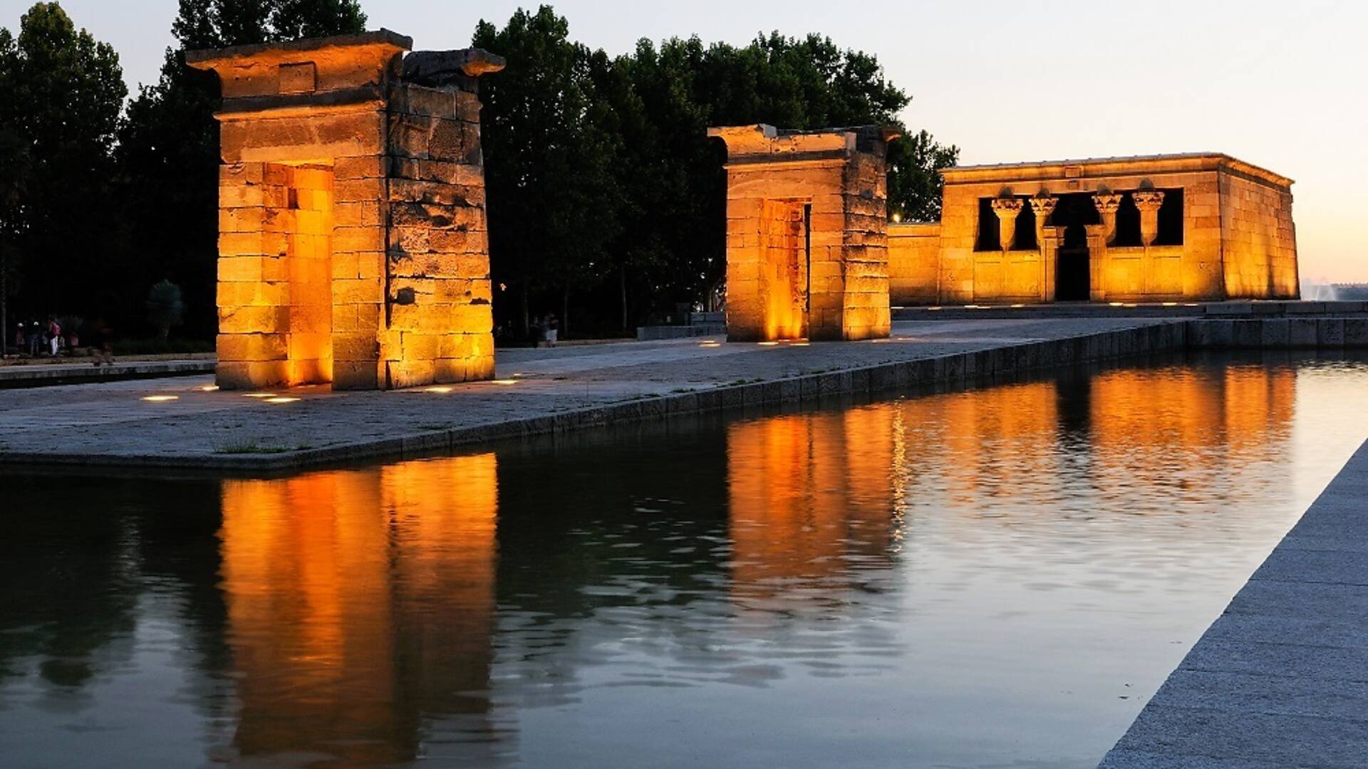 Templo de Debod: Everything You Need To Know