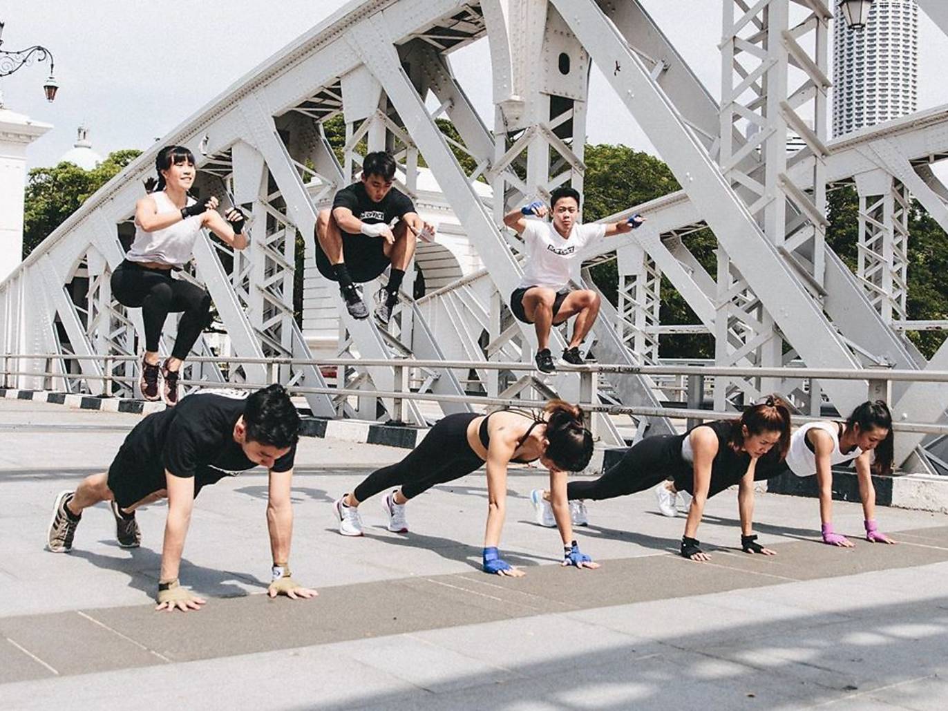 8 Best Gyms in Singapore with Online Workouts