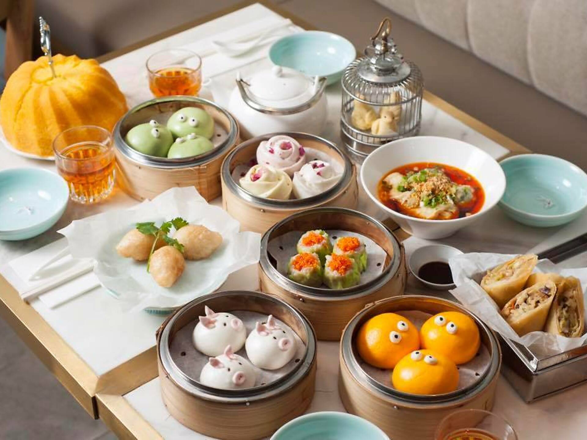 The best dim sum in Hong Kong – Time Out Hong Kong