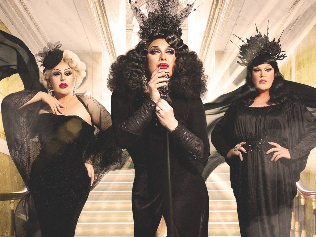 Where to see live comedy, cabaret and drag shows in Sydney, right now
