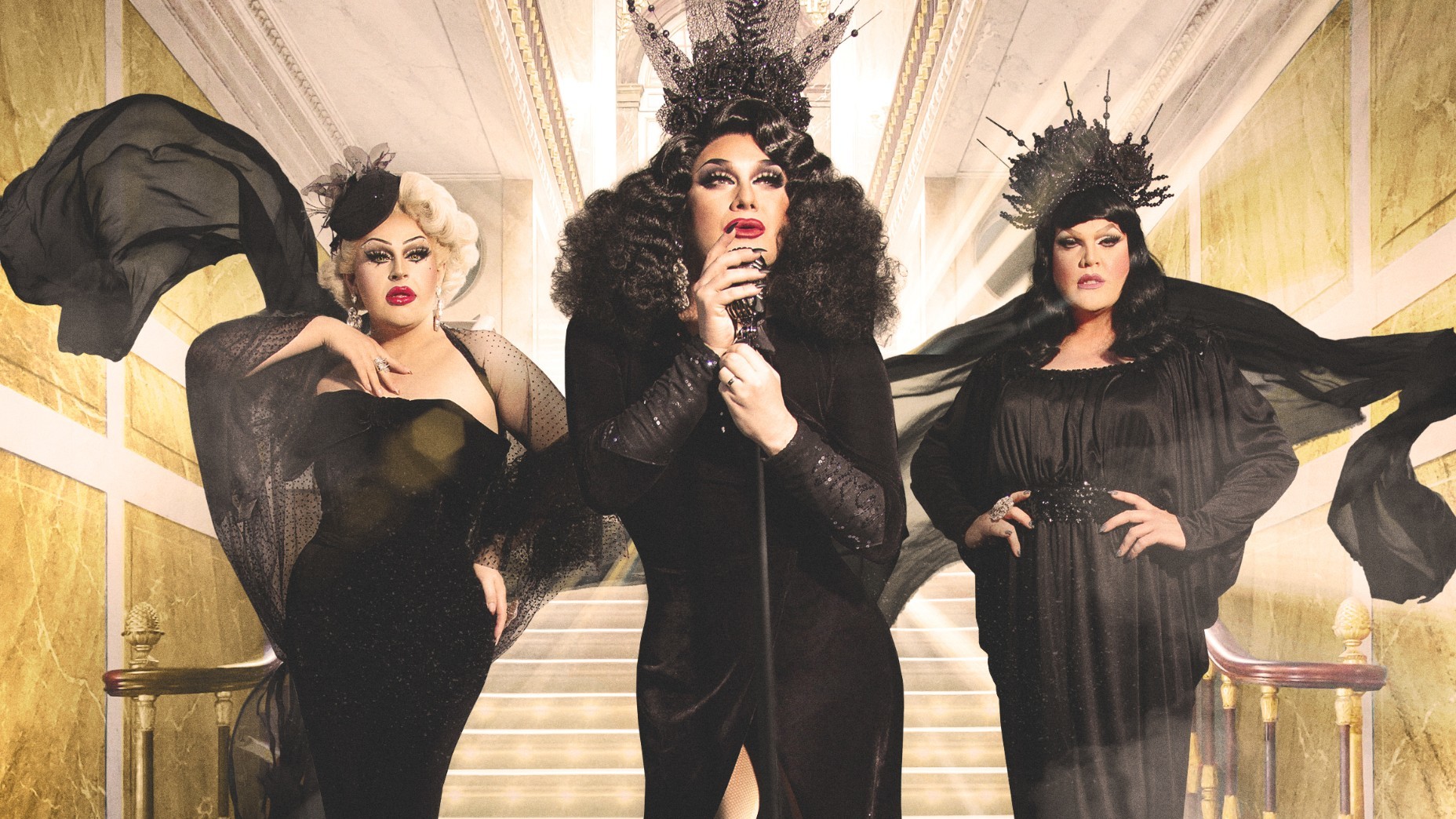 Where to see live comedy, cabaret and drag shows in Sydney, right now
