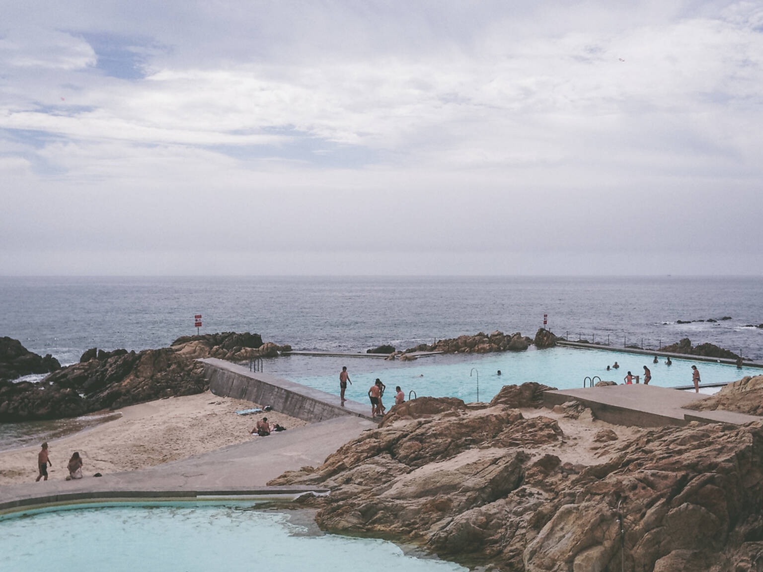 15 Best Ocean Pools for Superb Sea Swimming in 2023
