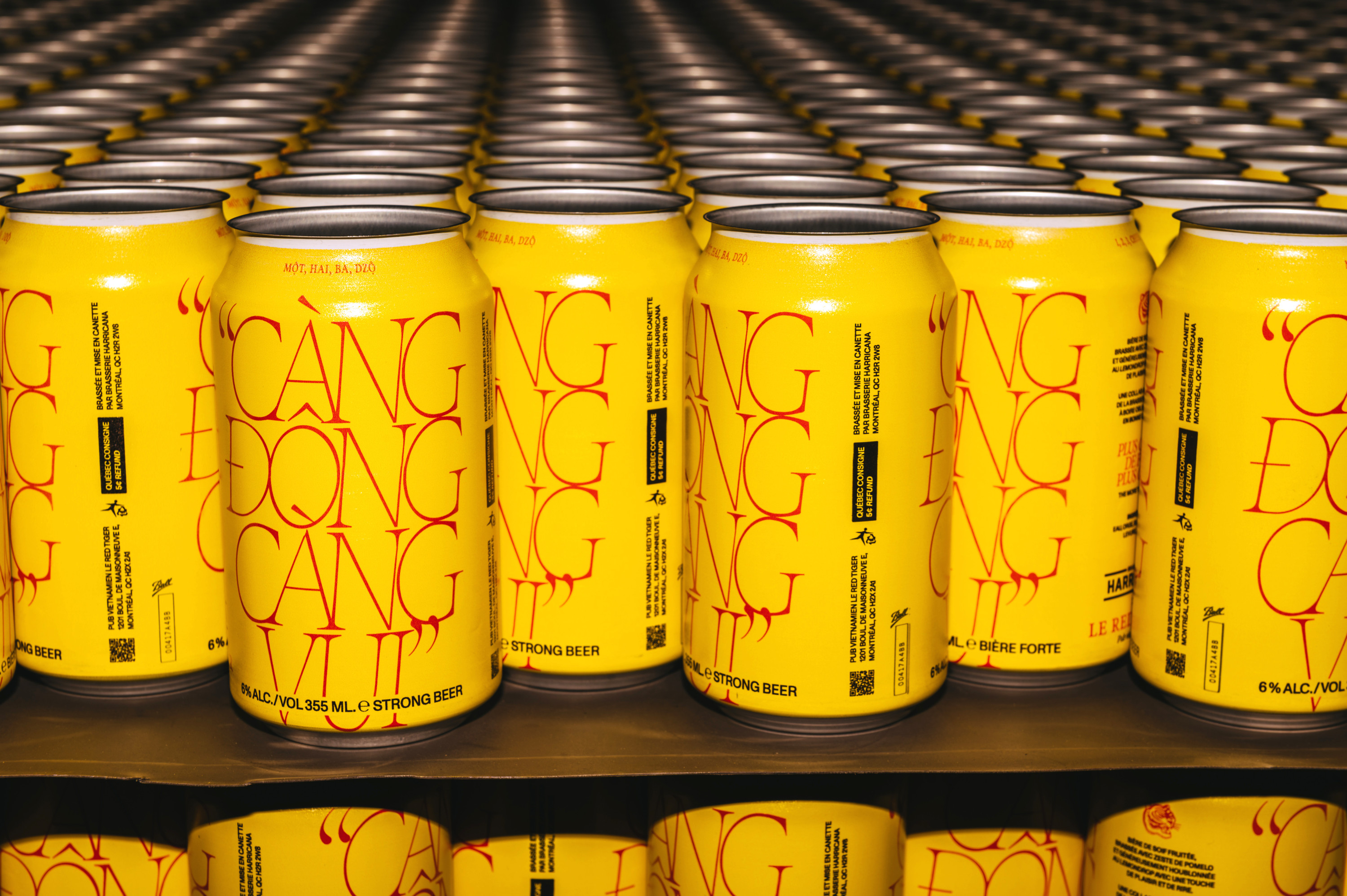 Celebrate Le Red Tiger's Fifth Anniversary With Beer and Free Ice Cream