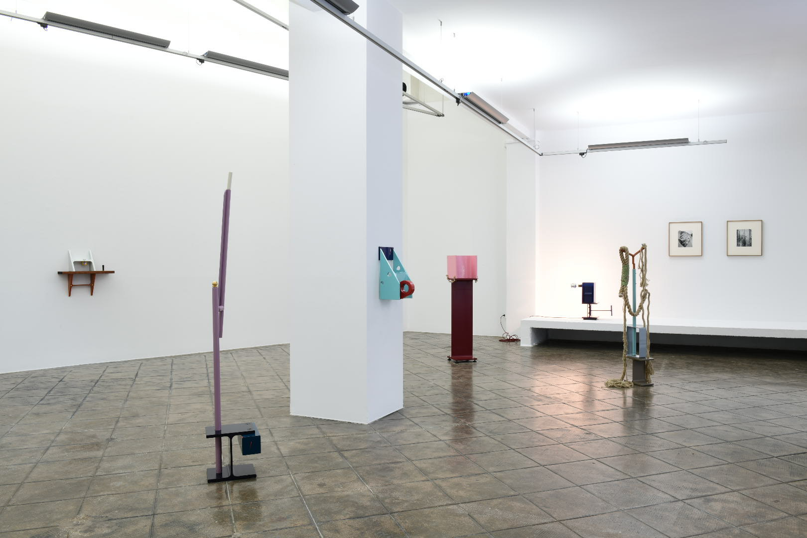 The senseless momentum of our times | Art in Barcelona