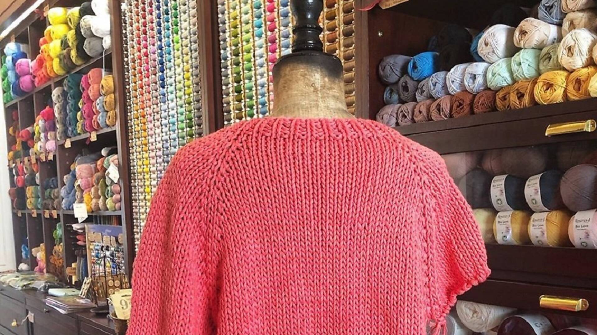 Sete lojas para o DIY