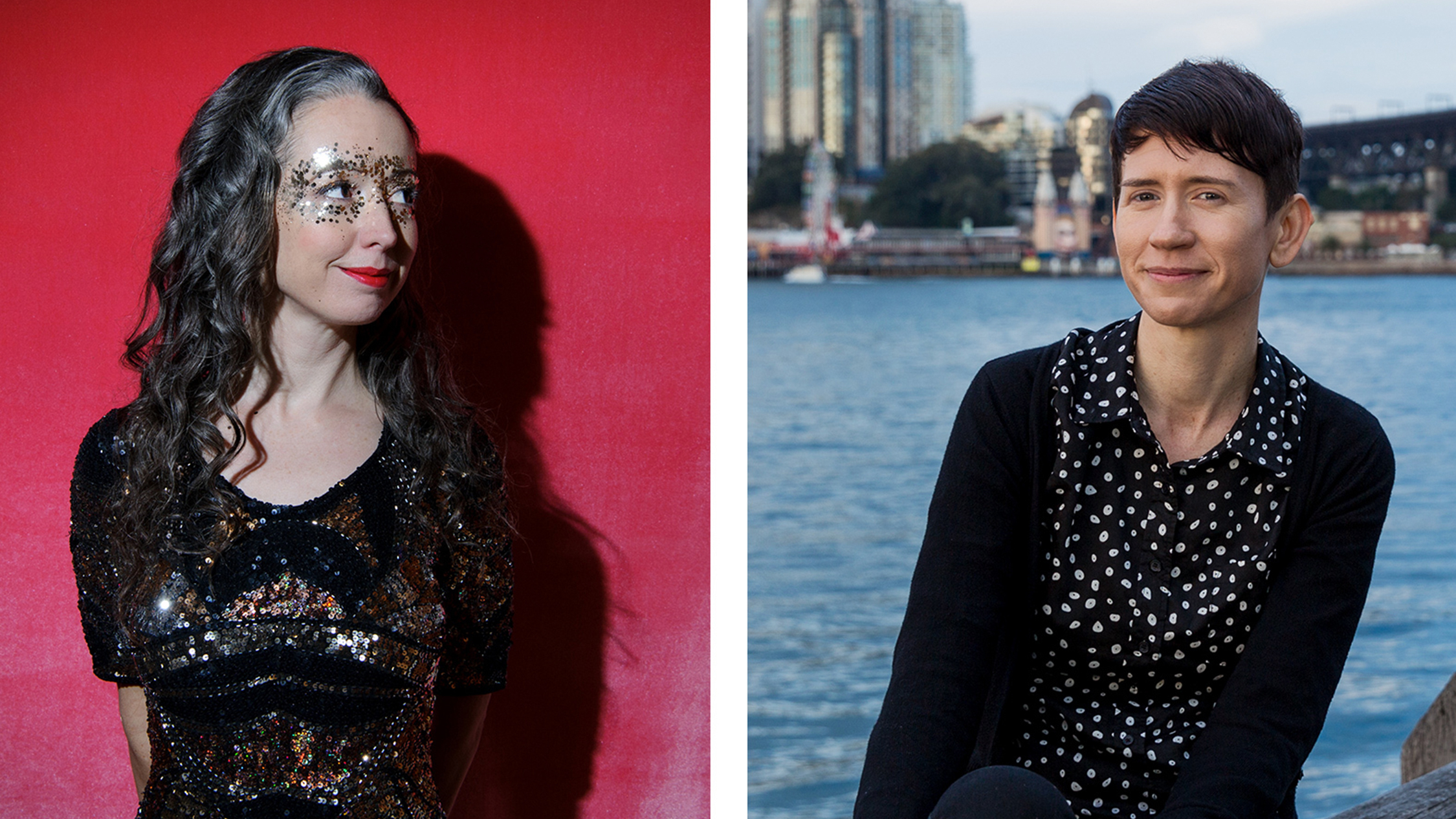 Rough Drafts: Marieke Hardy and Angela Betzien | Theatre in Sydney