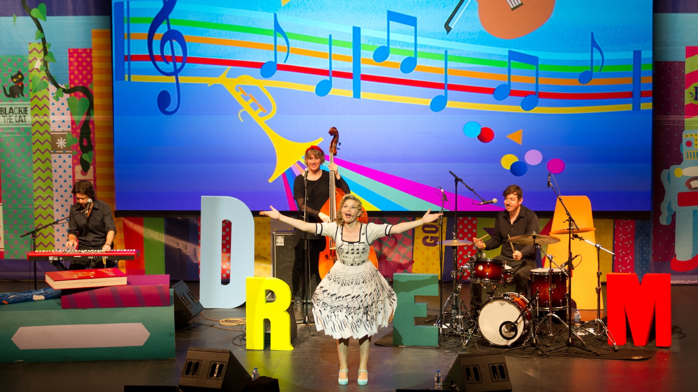 Everybody Roar | Kids in Sydney