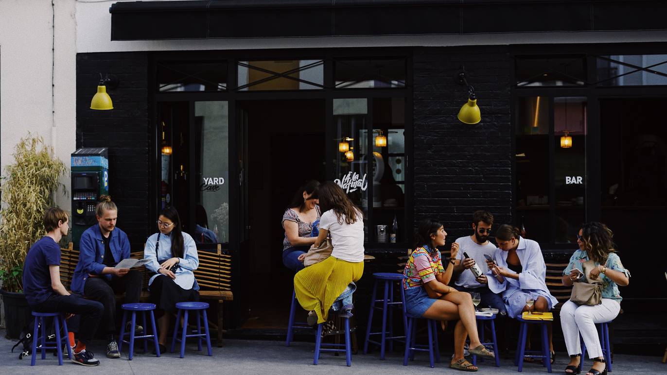 Les 50 meilleures terrasses de Paris pour déconfiner gourmand