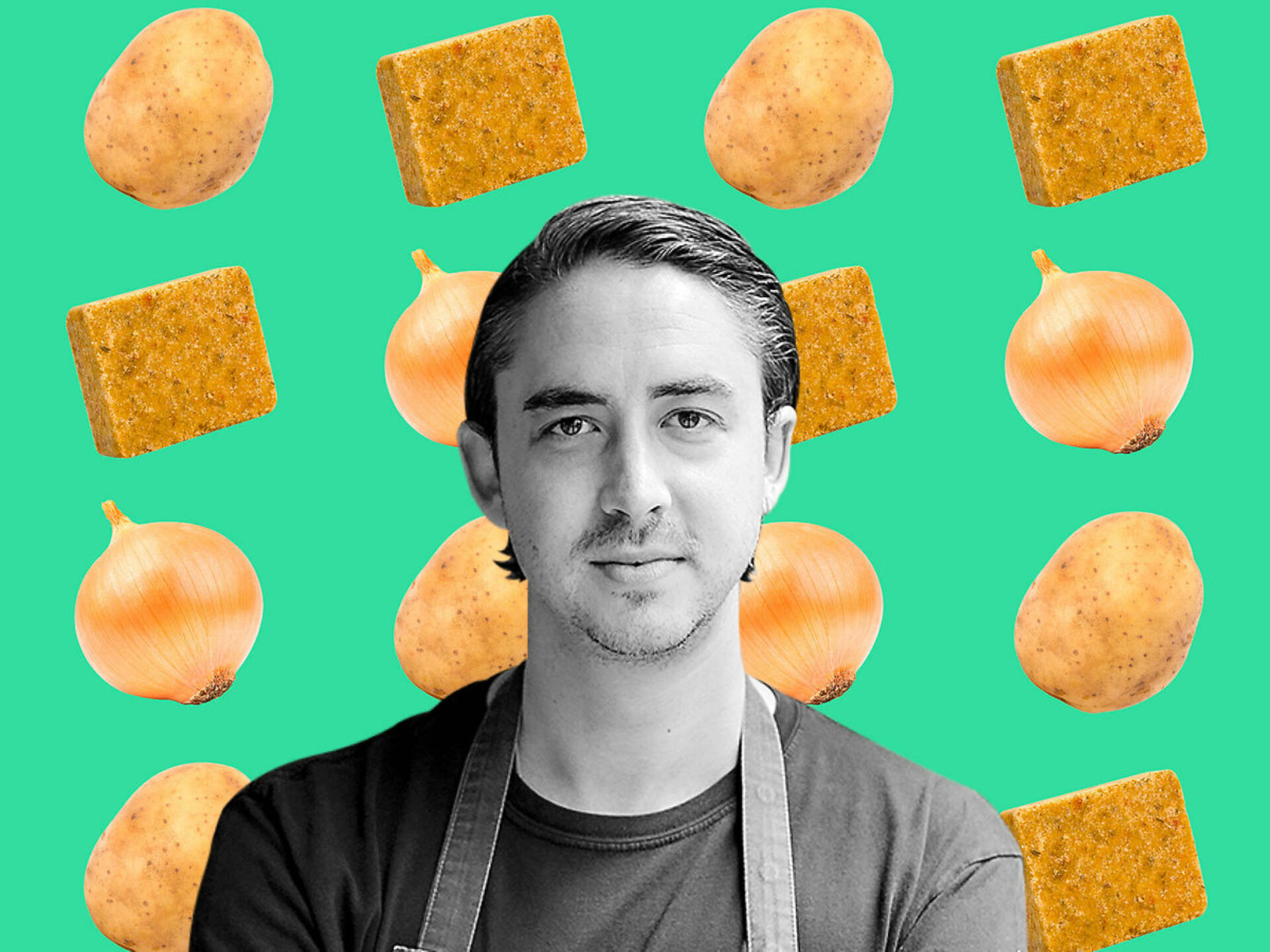 Top London chefs share their Three-Ingredient Recipes