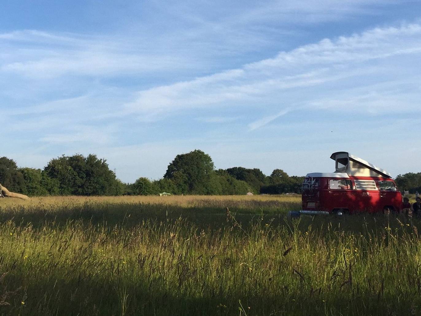 11 Campervan-Friendly Campsites in the UK: Top Campervan Sites