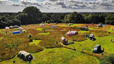 11 Campervan-Friendly Campsites in the UK: Top Campervan Sites