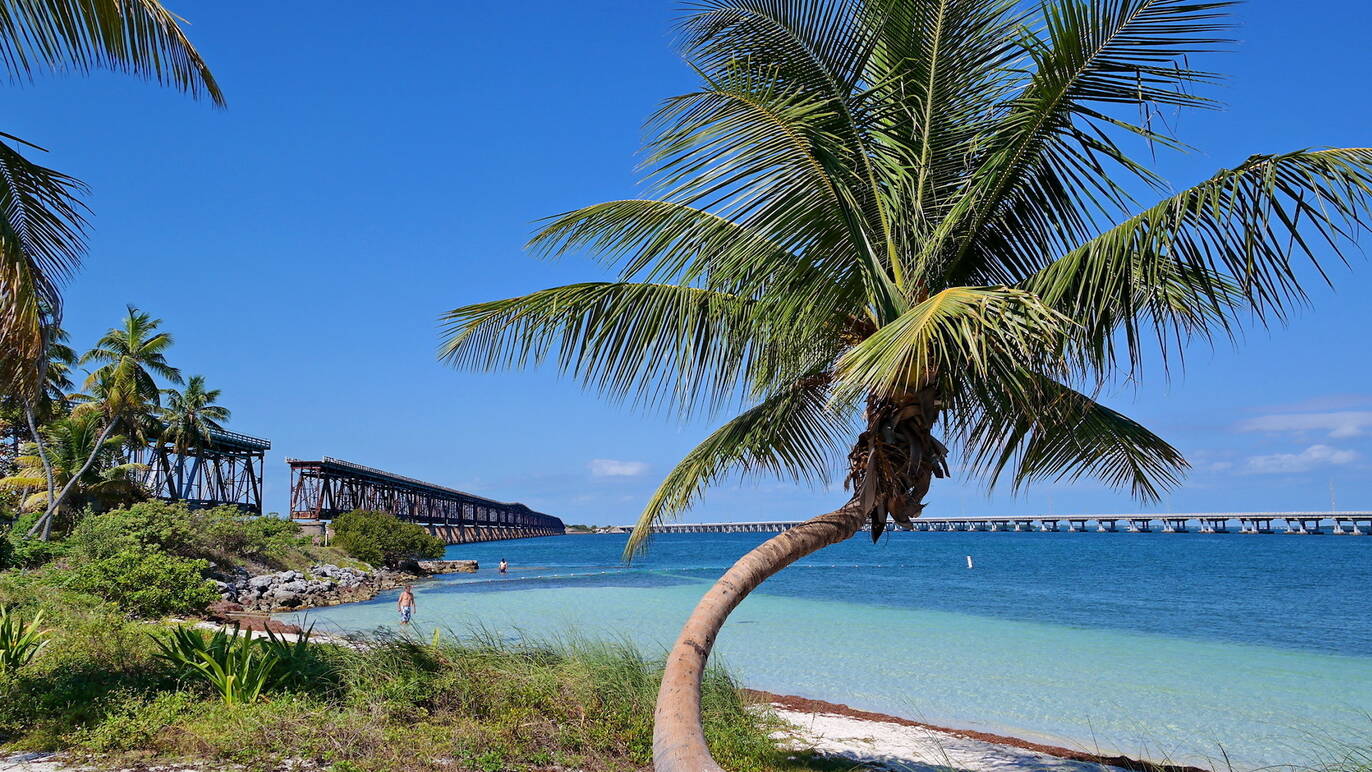 9 best places to go camping in and around Miami