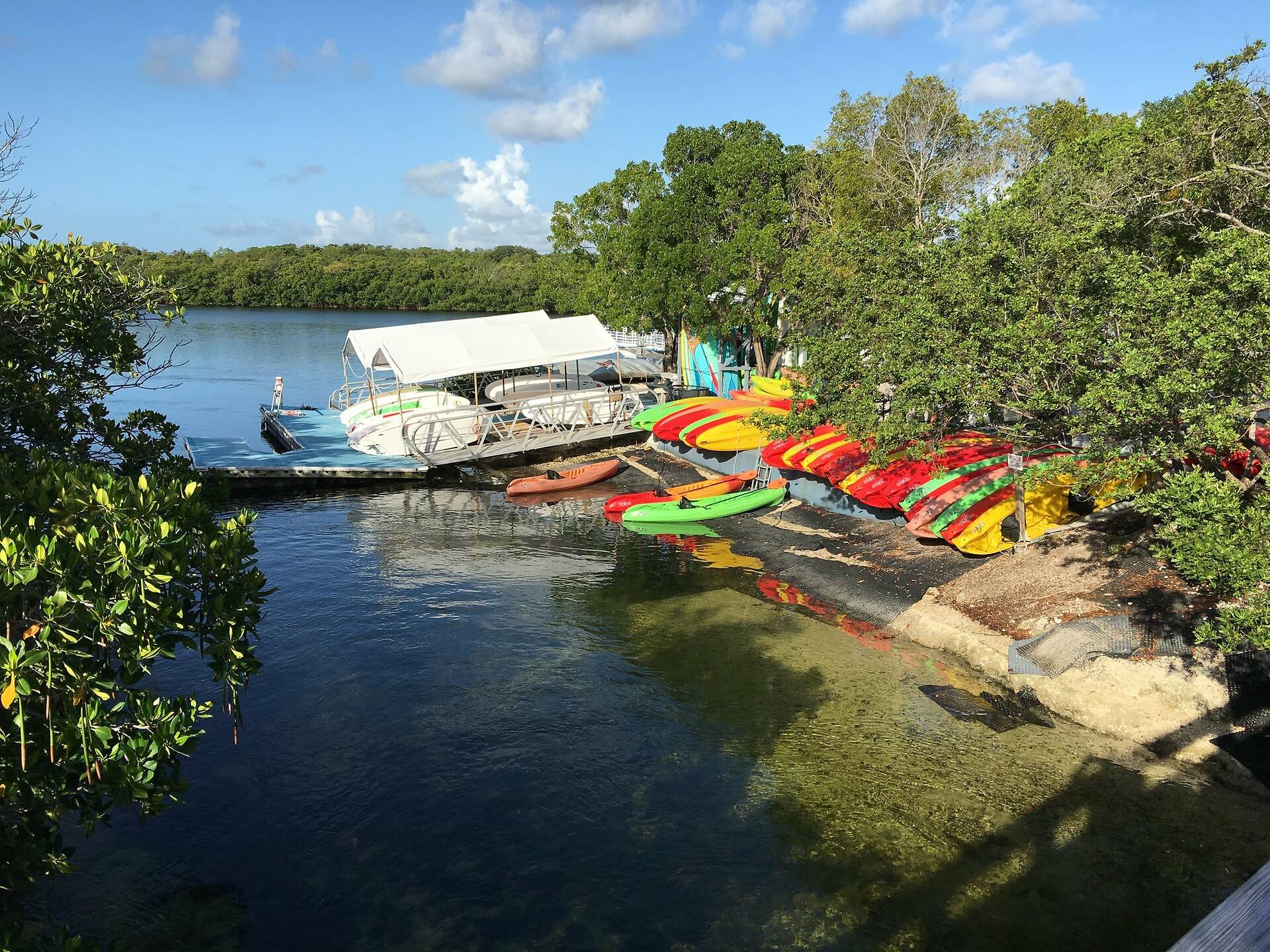 9 best places to go camping in and around Miami