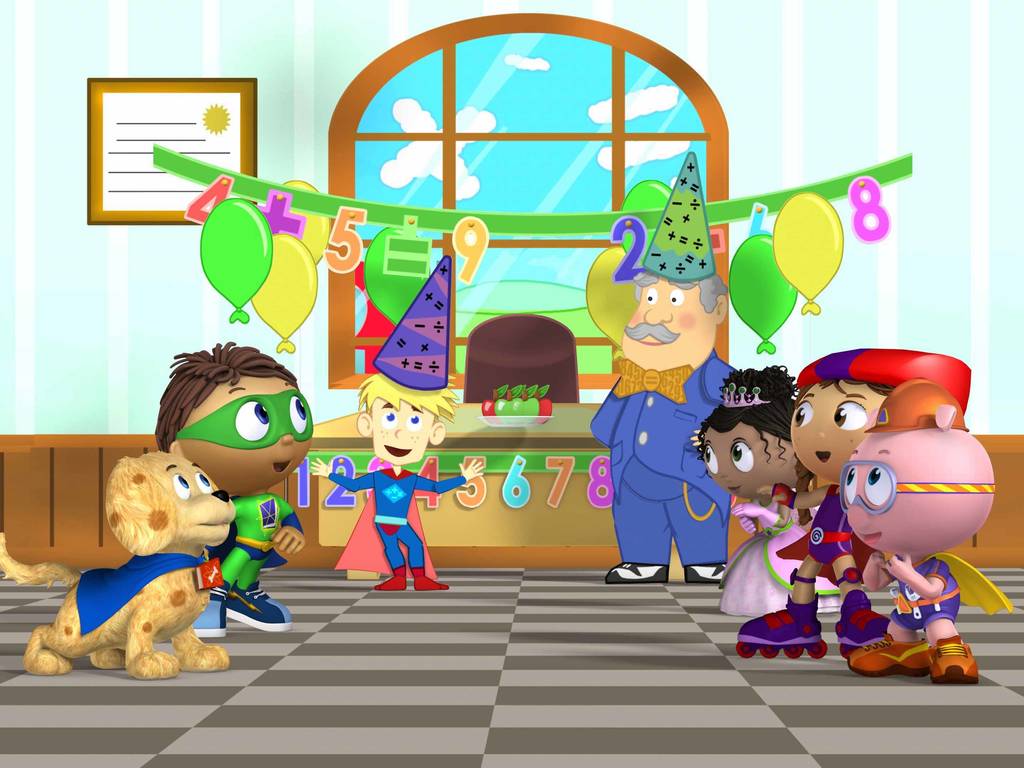 15 Best Educational Shows That Kids Can Watch Now