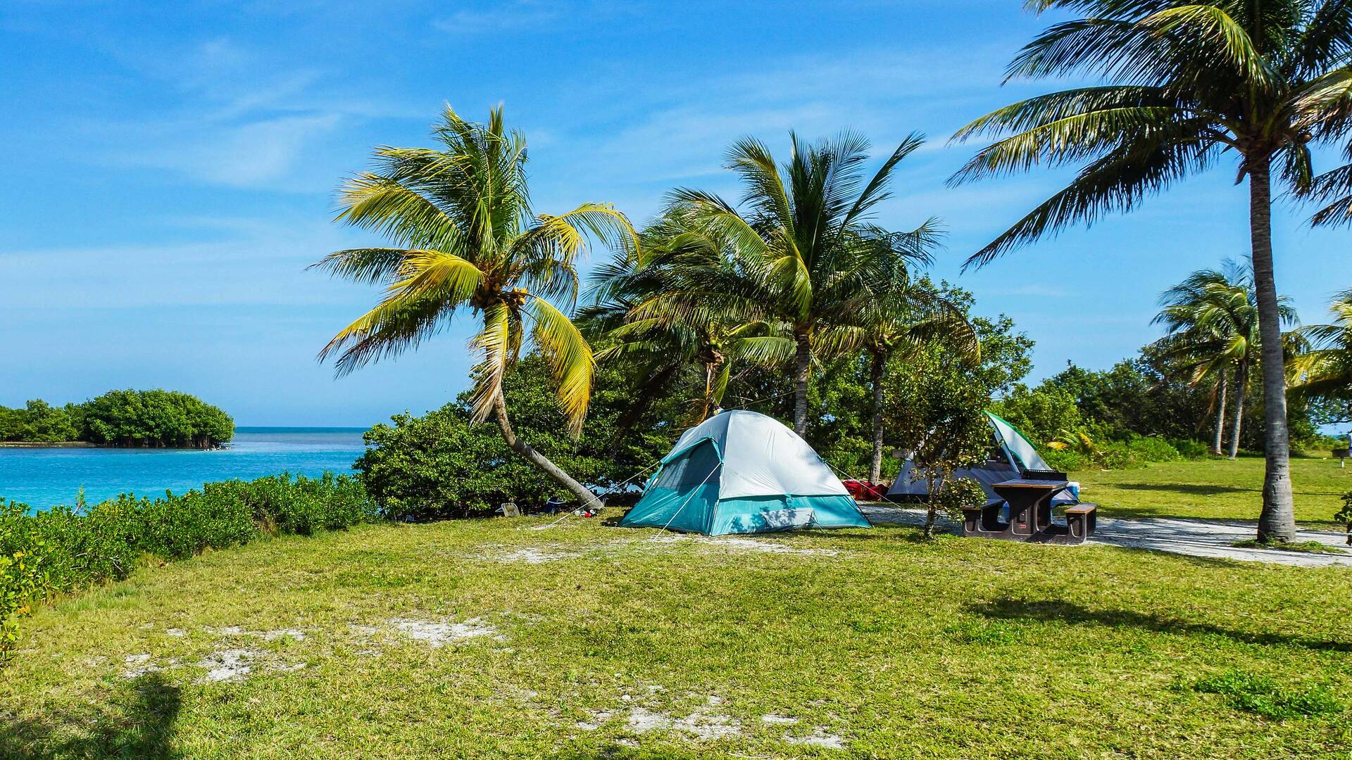 9 best places to go camping in and around Miami
