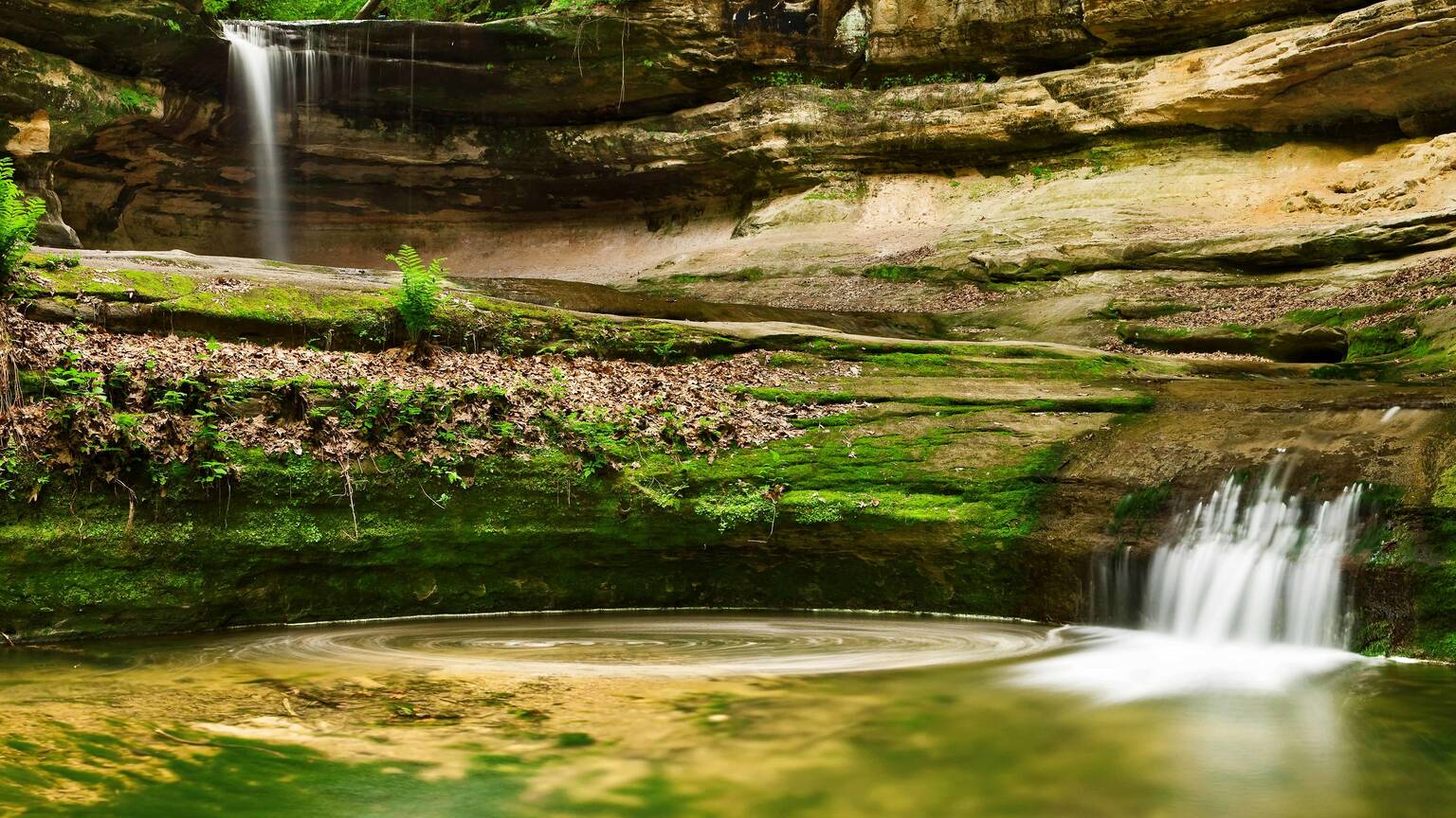 These 3 Illinois state parks were just named among the best (and most ...