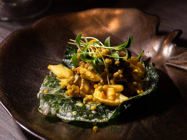 Nusara | Restaurants in Rattanakosin, Bangkok