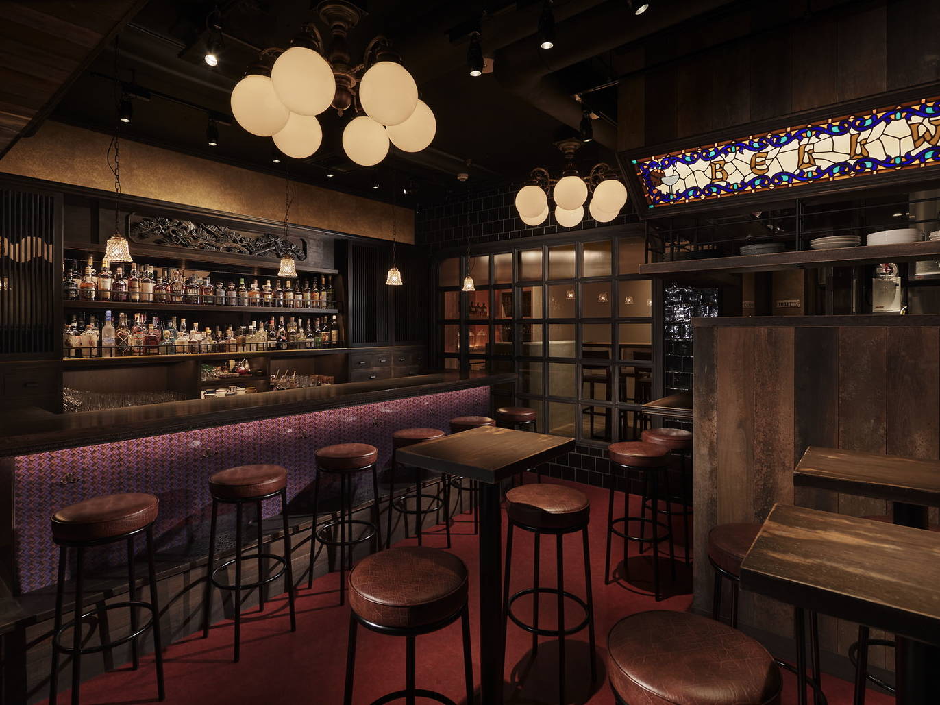 32 best bars in Tokyo for cocktails, beer, gin, whisky and more