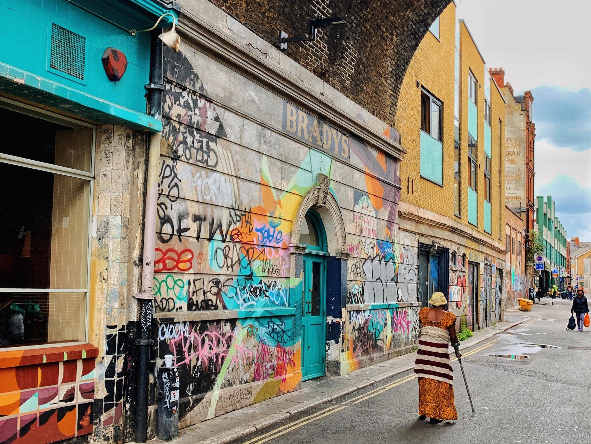 A love letter to... Brixton