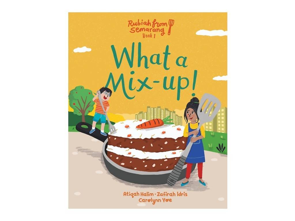 8 Best Books For Kids In Singapore By Local Authors