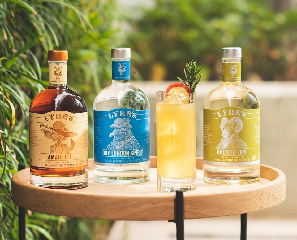 Where to Get Alcohol-free Spirits and Zero-proof Drinks in Singapore